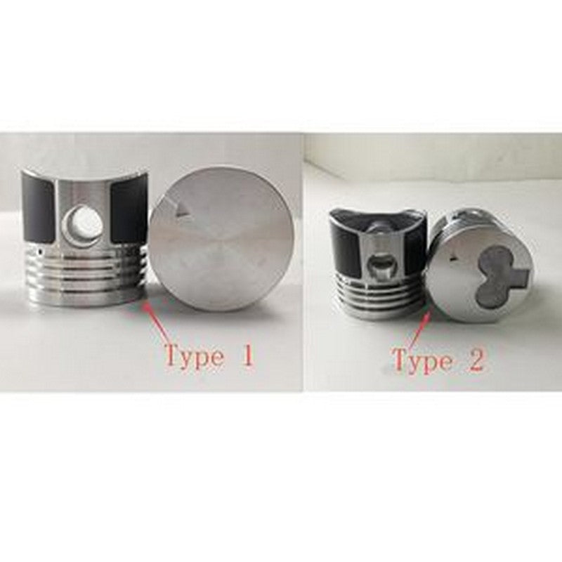 Mitsubishi K3B Engine Overhaul Rebuild Kit for Iseki TU1500 TX1510 TX2 ...