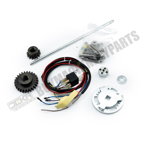 MMD 6 speed Reverse Gear MMD-RG06 for Harley Davidson BLK LeverTrike S ...