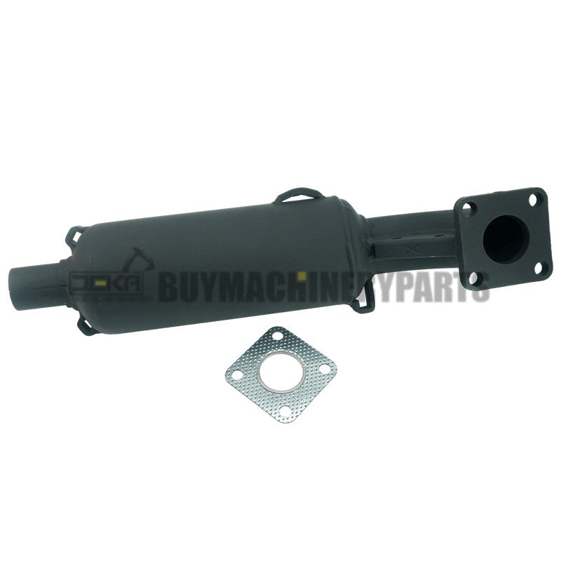 Muffler 12582-12110 With Gasket 15263-12370 for Kubota Engine D1005 D1 ...