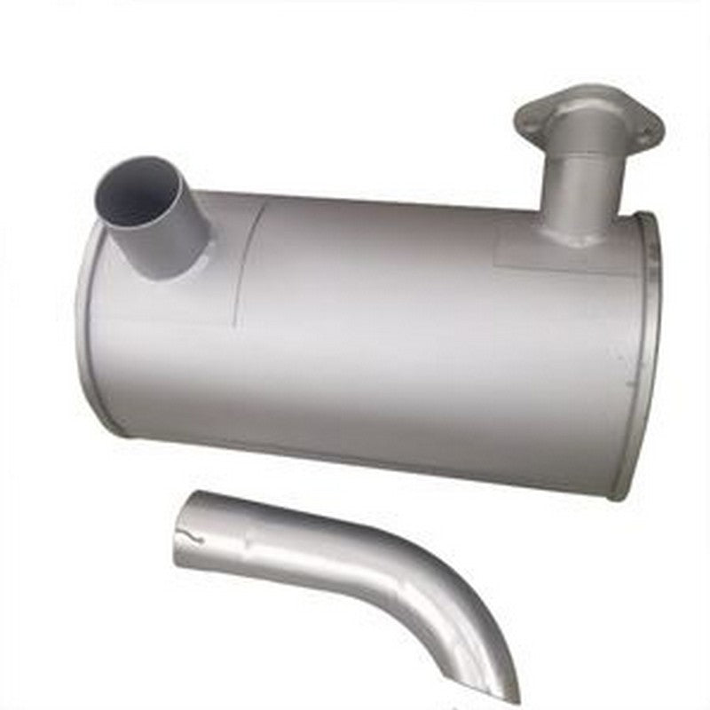 Muffler Silencer for Kato Excavator HD307 – Buymachineryparts