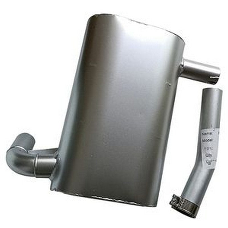 Muffler Silencer RB411-42407 for Kubota Excavator U25 U25S ...