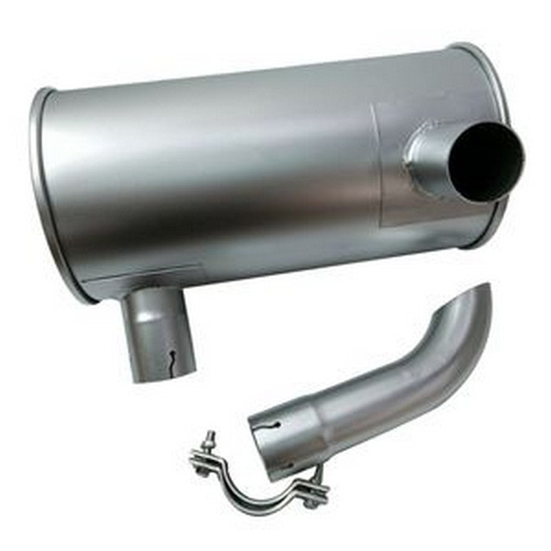 Muffler Silencer for Komatsu Excavator PC60-6 Engine 4D95 ...