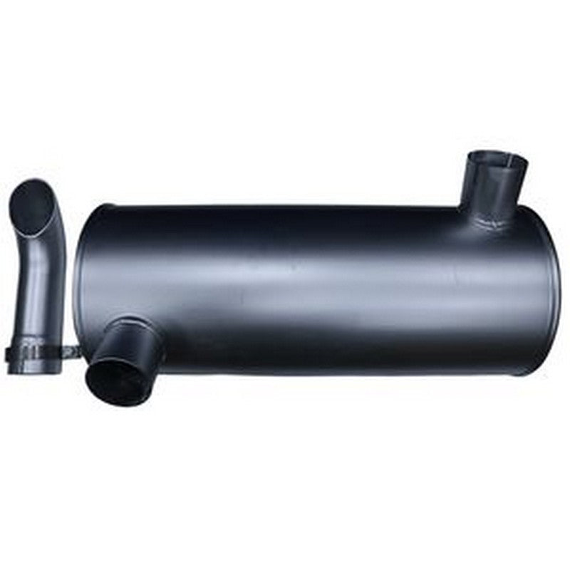 Muffler Silencer KRH1386 for CASE CX210 CX210LR Excavator ...
