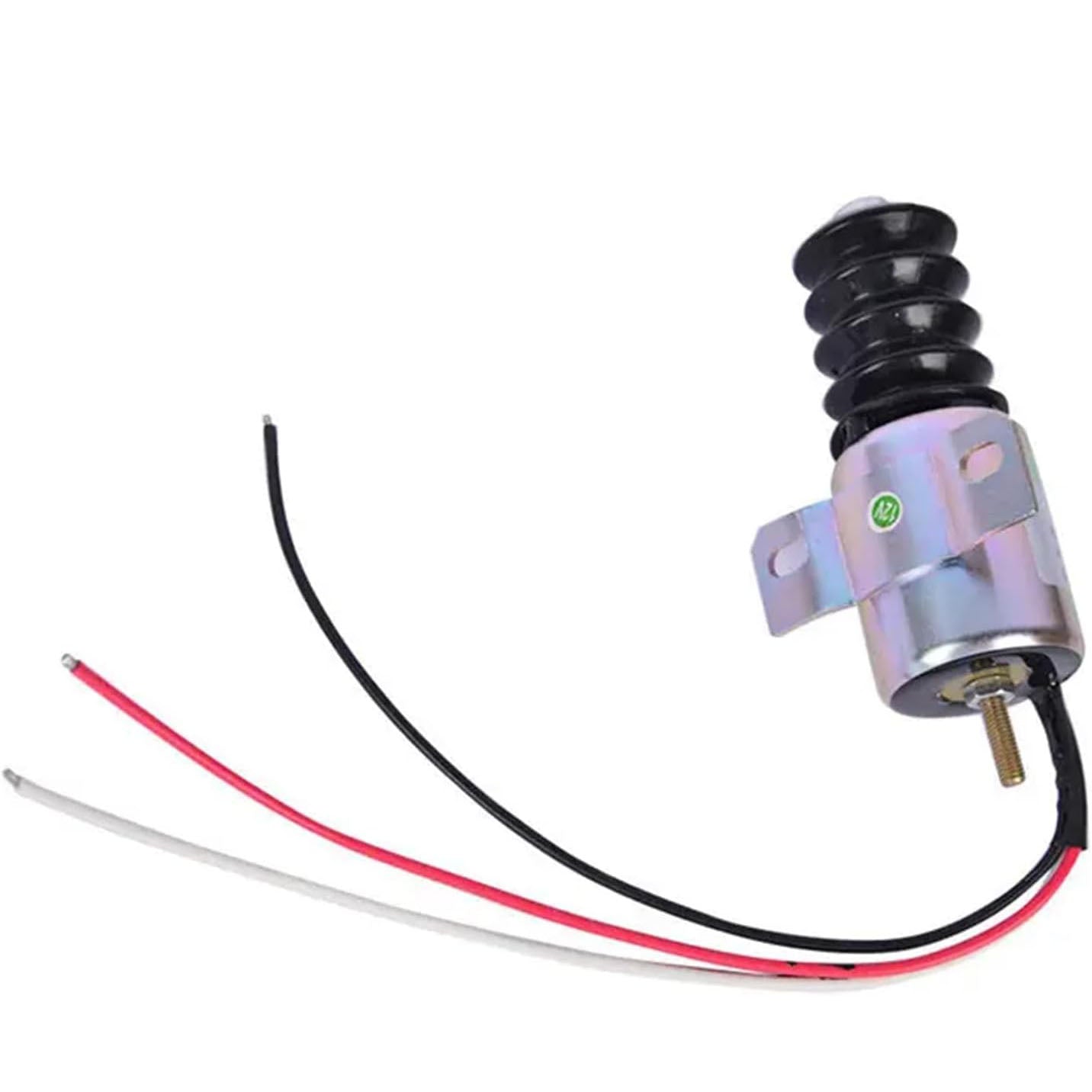 New 12V Fuel Shutoff Solenoid Valve 208454 Fit for Miller Trailblazer ...