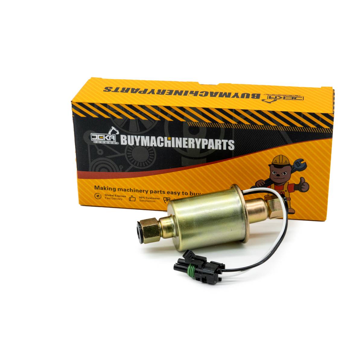 New 6.5L Fuel Lift Pump E8413 8012 15754298 for 1992-2002 GM Diesel AC ...