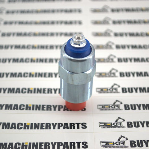 Fuel Shut Off Solenoid for John Deere Tractor 4045 - RE54064 RE22744 ...