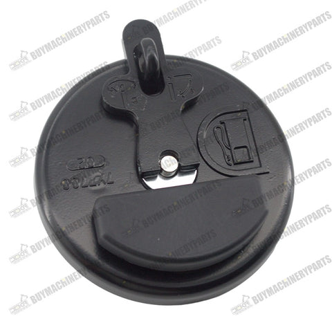 Fuel Tank Cap Fit Caterpillar Cat Equipment Locking Fuel Cap Dozer Exc ...