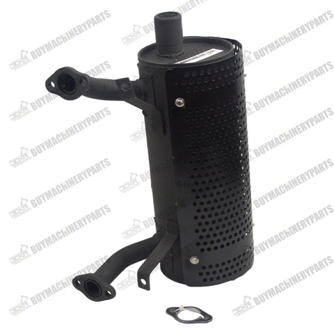 New Left Side Muffler for Honda Engines GX670 Engine – Buymachineryparts