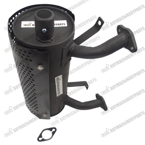 New Left Side Muffler for Honda Engines GX670 Engine – Buymachineryparts