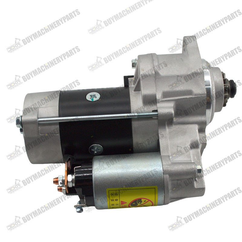 Starter for Mitsubishi 27HP M8T70471 Cub Cadet Tractor 7272 7273 7274 ...