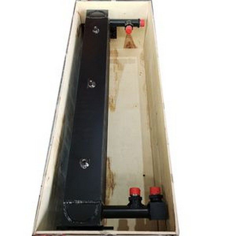 Oil Cooler 11LF-30042 11LF-30041 for Hyundai Excavator HL740-7 HL740TM ...