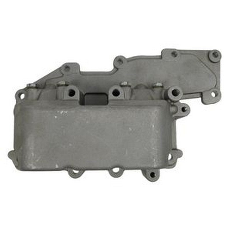 Oil Cooler 4134W027 for Perkins 1104A-44 1104C-44 1104C-44T 1104C-E44 ...