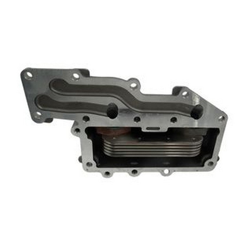 Oil Cooler 4134W027 for Perkins 1104A-44 1104C-44 1104C-44T 1104C-E44 ...