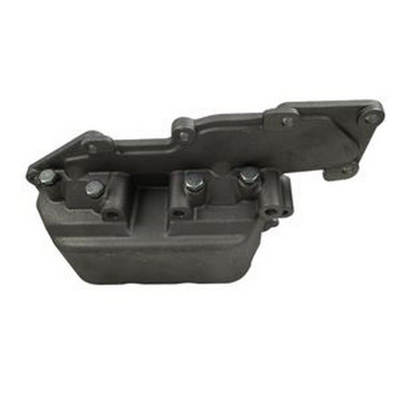 Oil Cooler 4134W027 for Perkins 1104A-44 1104C-44 1104C-44T 1104C-E44 ...