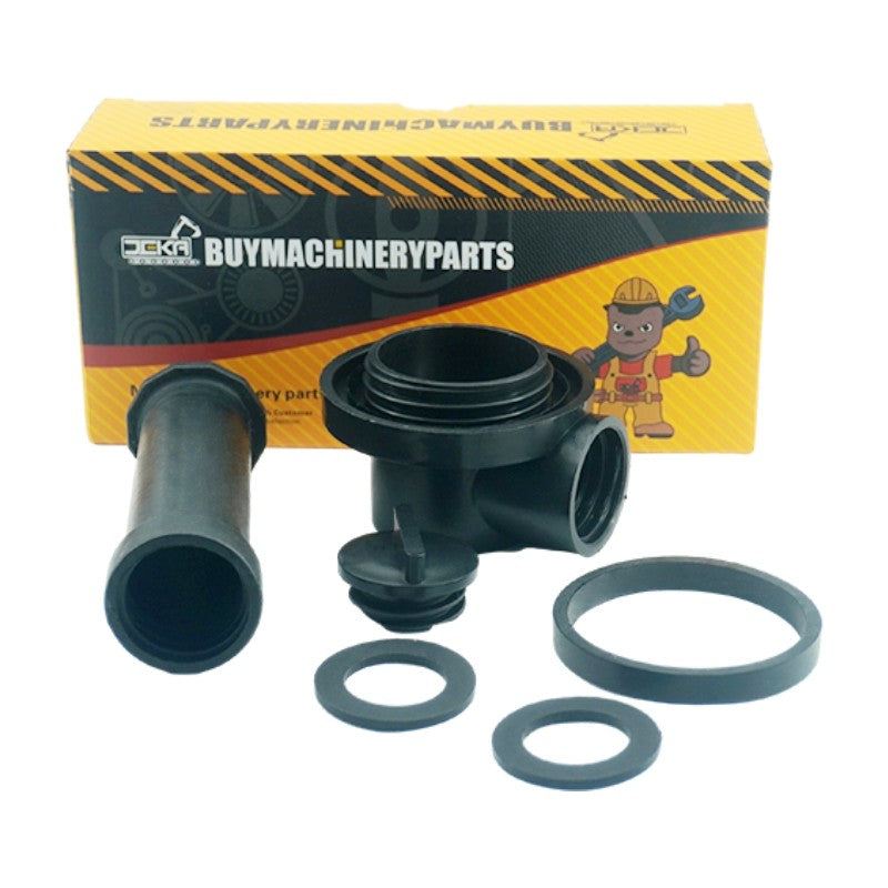 Oil Filler Tube Kits 3921644 for Cummins Engine 6BT 5.9L 1989-1998 Dod ...