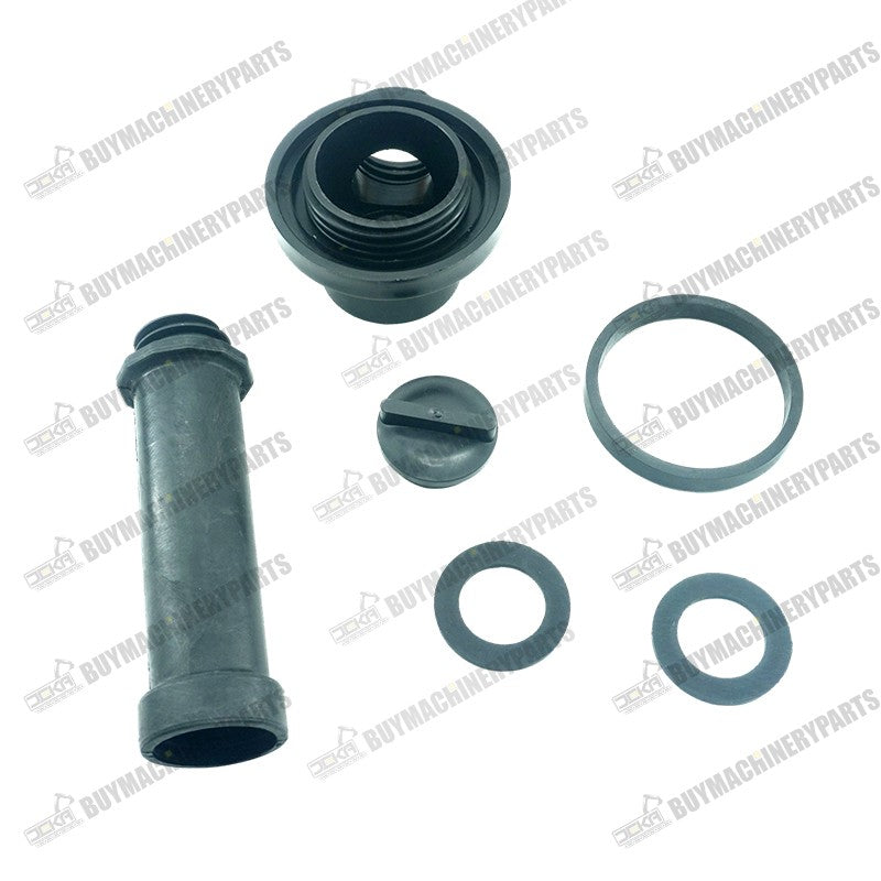 Oil Filler Tube Kits 3921644 for Cummins Engine 6BT 5.9L 1989-1998 Dod ...