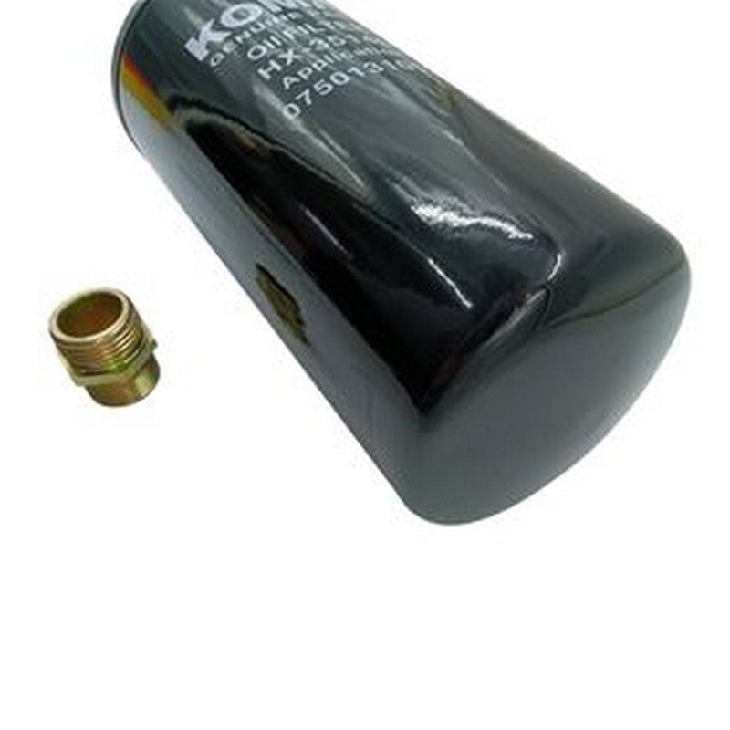 Oil Filter 0750131053 for ZF Transmission Gearbox 4WG180 4WG200 ...