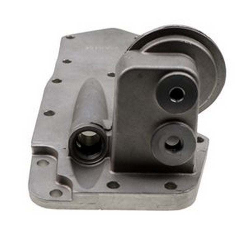 Oil Filter Support Head Cooler Cover 4934218 Cummins Engine B5.9L 6B 6 ...