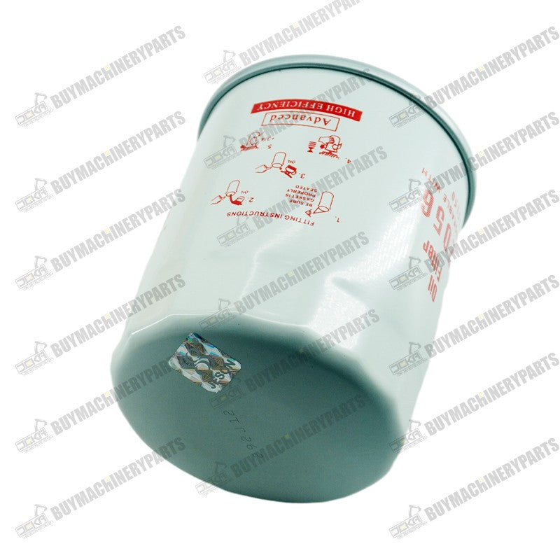 Oil Filter YM119005-35151 for Yanmar Engine 4TNV106 4TNV106T 4TNV94L 4 ...