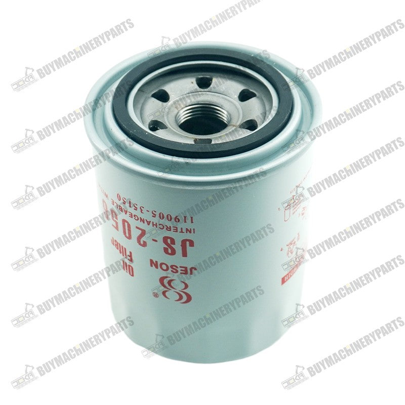 Oil Filter YM119005-35151 for Yanmar Engine 4TNV106 4TNV106T 4TNV94L 4 ...