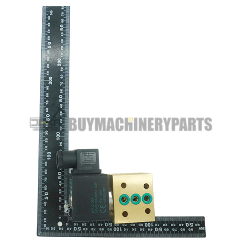 Oil Free Screw Air Compressor Solenoid Valve 1089059024 1089059021 108 ...