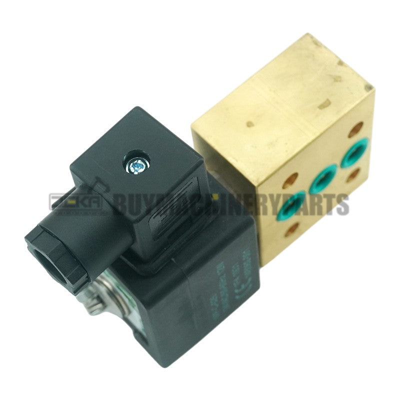 Oil Free Screw Air Compressor Solenoid Valve 1089059024 1089059021 108 ...