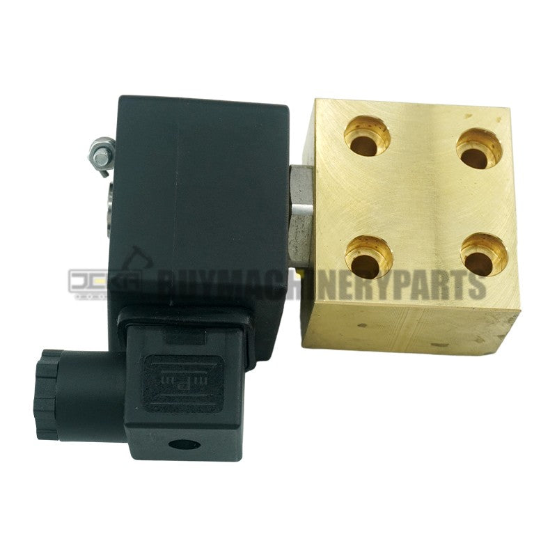Oil Free Screw Air Compressor Solenoid Valve 1089059024 1089059021 108 ...