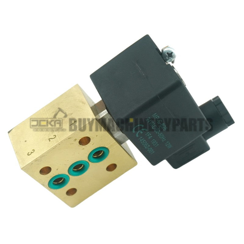 Oil Free Screw Air Compressor Solenoid Valve 1089059024 1089059021 108 ...