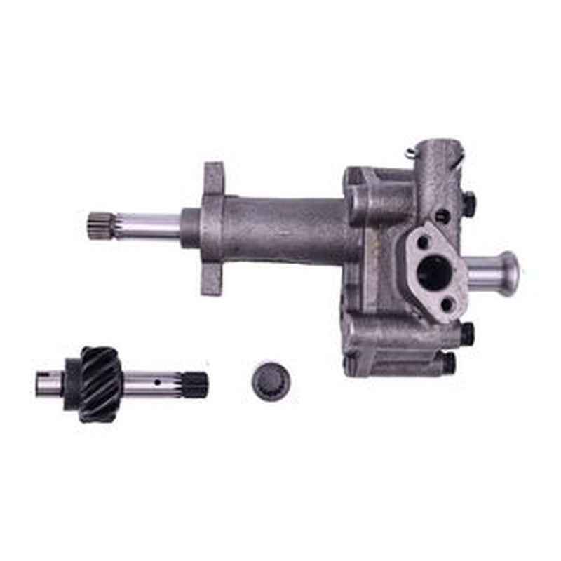 Oil Pump Assembly 1131002040 for Isuzu 4BG1/6BG1/6BD1 Engines Hitachi ...