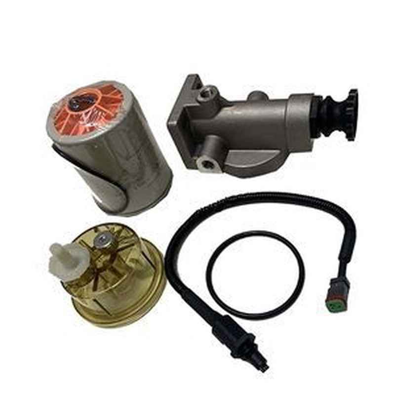 Oil Water Separator 6271-71-6200 for Komatsu PC130-8 Excavator Engine ...