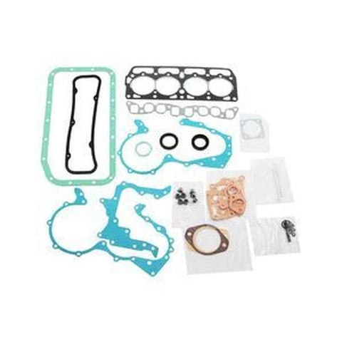 Complete Gasket Overhaul Kit 04111-78004-71 for Toyota Forklift Engine ...