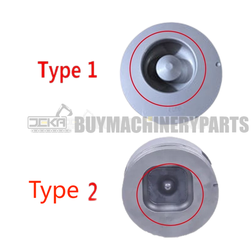 Overhaul Rebuild Kit for Isuzu Engine 6HE1 6HE1T 6HE1-T Truck FSR600 F ...