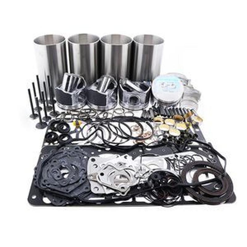 Rebuild Kit for Komatsu Engine S4D106-1FB/1FH – Buymachineryparts