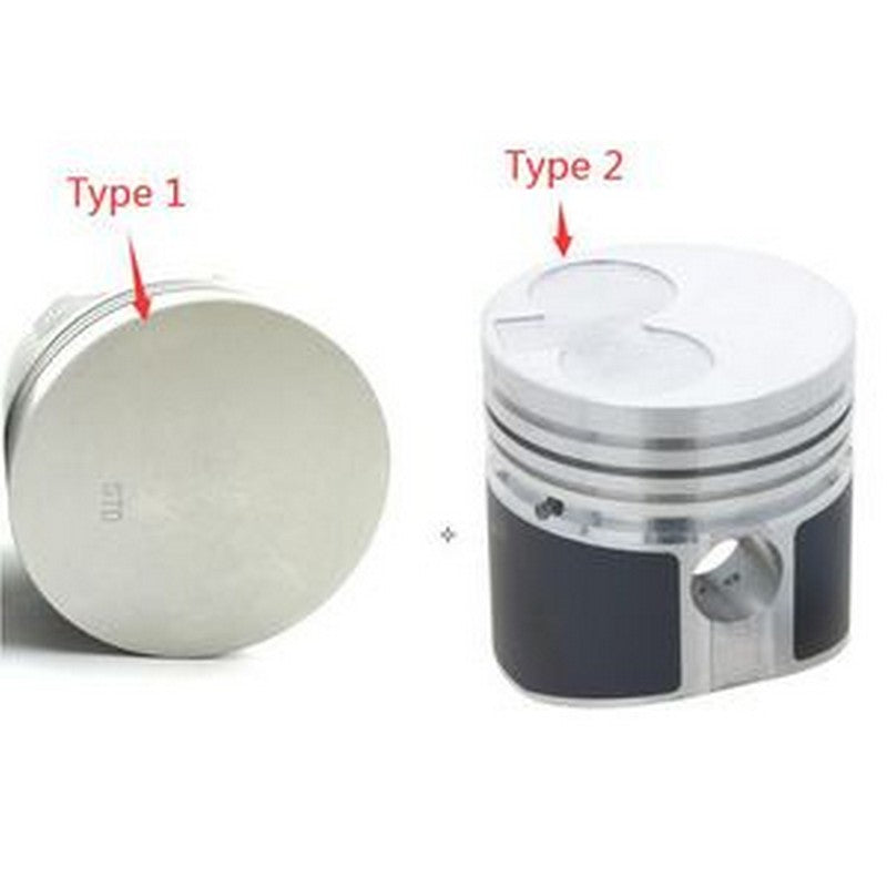 Overhaul Rebuild Kit for Mitsubishi K4C Engine – Buymachineryparts