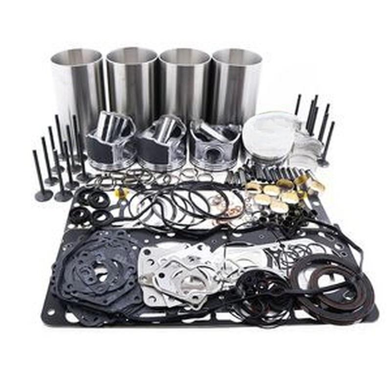 Engine Rebuild Kit for Mitsubishi K4E Engine – Buymachineryparts