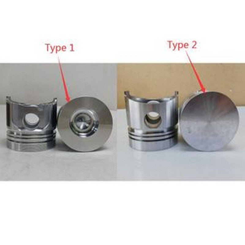 Overhaul Rebuild Kit for Kubota Engine S2600 S2600A – Buymachineryparts