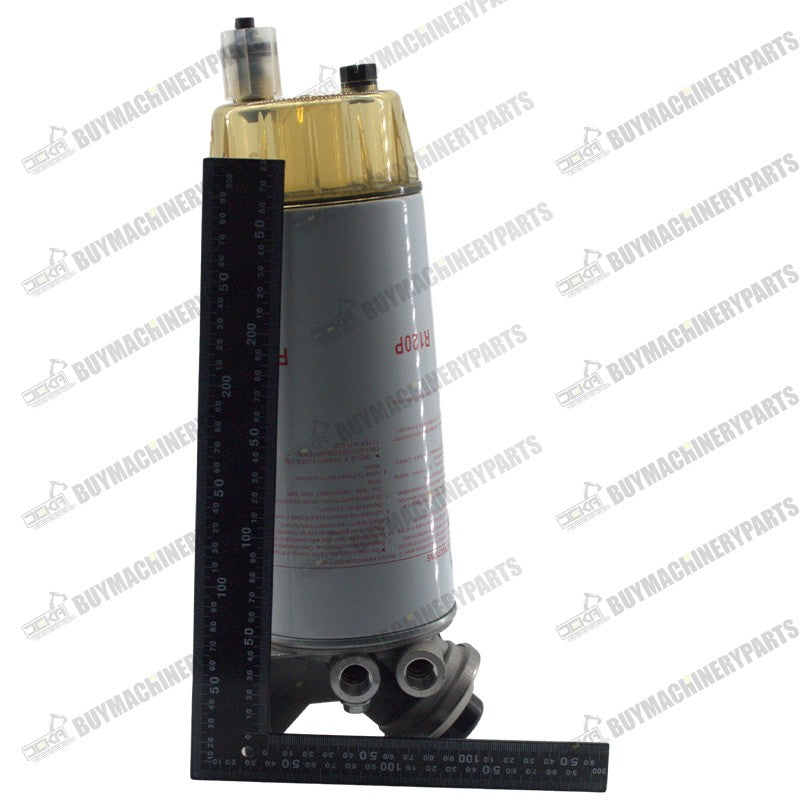 for Detroit Diesel Engine Parker Racor S3202 30 Micron Fuel Filter Wat ...