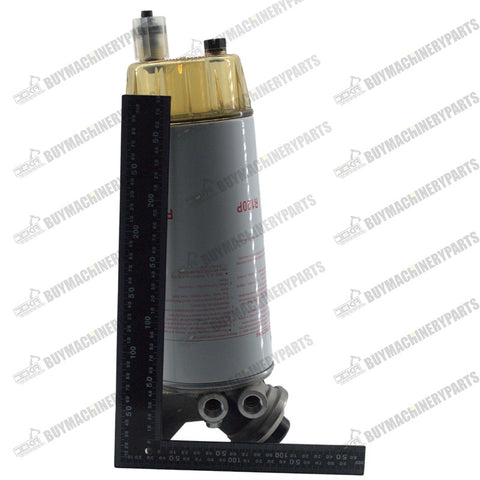 for Detroit Diesel Engine Parker Racor S3202 30 Micron Fuel Filter Wat ...