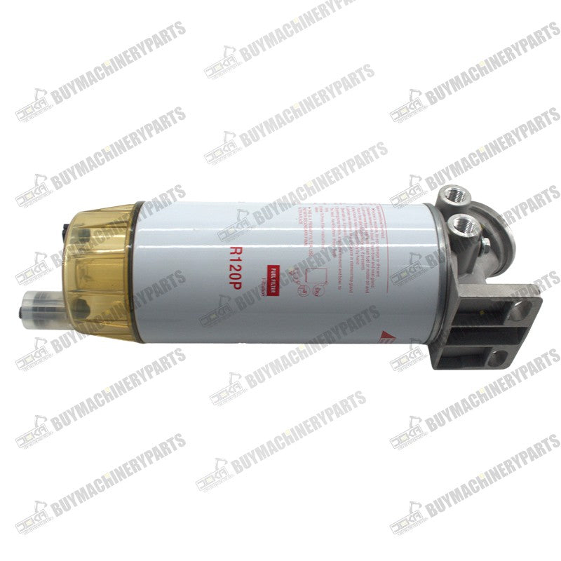 for Detroit Diesel Engine Parker Racor S3202 30 Micron Fuel Filter Wat ...