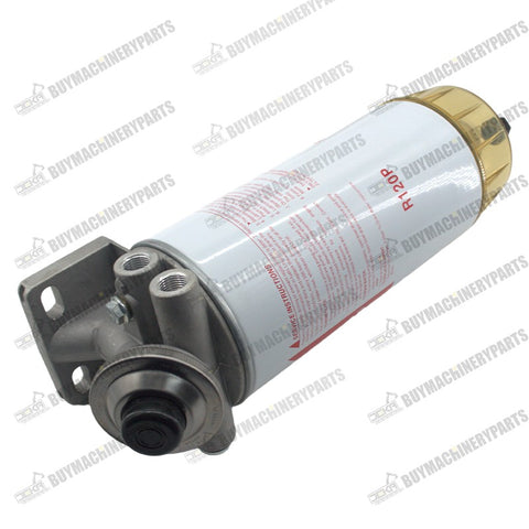 for Detroit Diesel Engine Parker Racor S3202 30 Micron Fuel Filter Wat ...