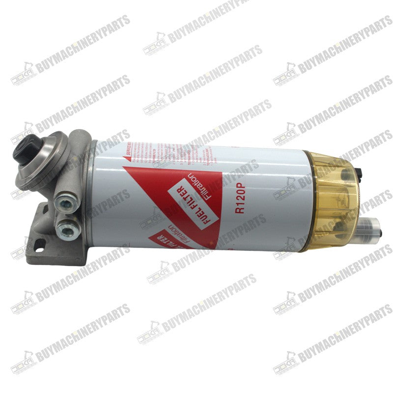 for Detroit Diesel Engine Parker Racor S3202 30 Micron Fuel Filter Wat ...