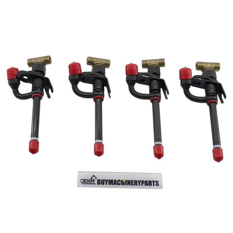 Pencil Fuel Injector RE38087, RE36939 for John Deere Loader 300D 310C ...