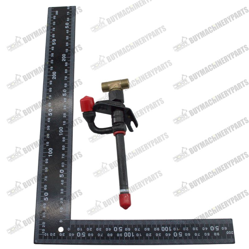 Pencil Fuel Injector RE38087, RE36939 for John Deere Loader 300D 310C ...