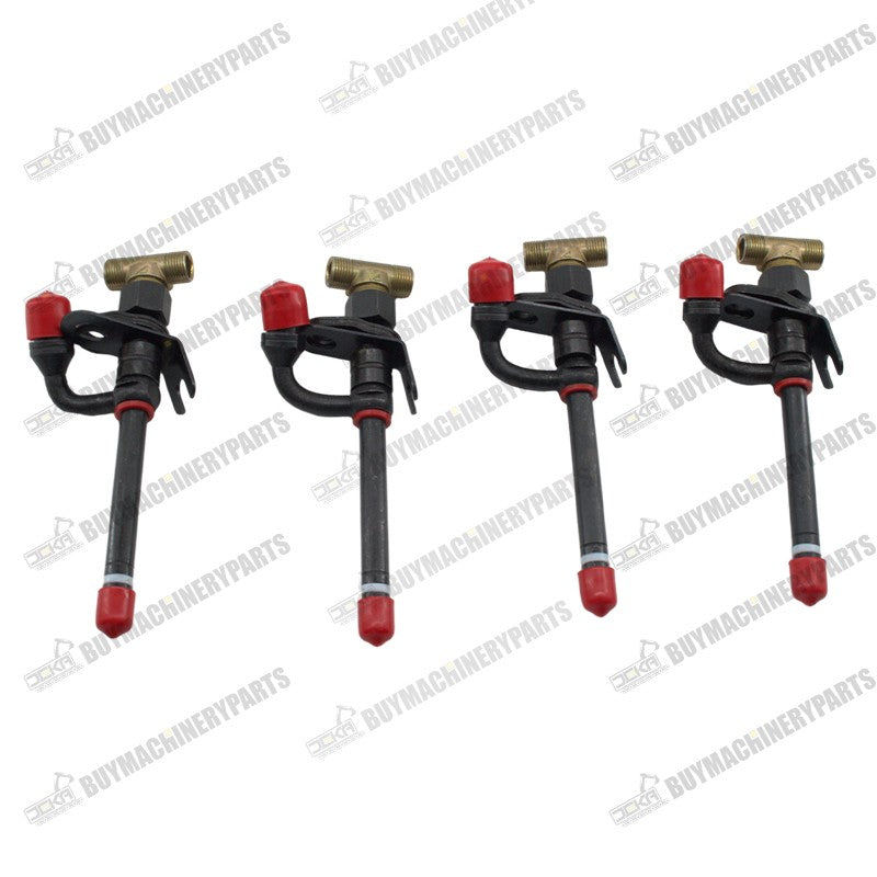 Pencil Fuel Injector RE38087, RE36939 for John Deere Loader 300D 310C ...