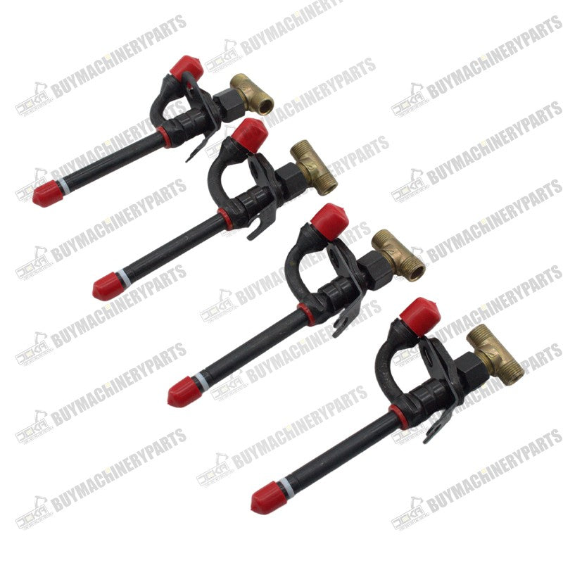 Pencil Fuel Injector RE38087, RE36939 for John Deere Loader 300D 310C ...