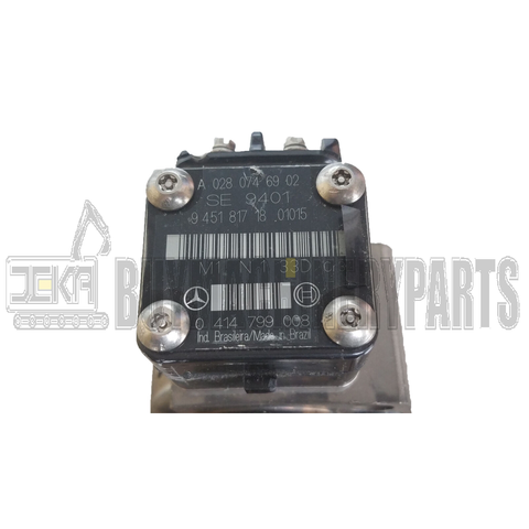 Original Bosch Fuel Injector Injection Pump 0 414 799 008 For Mercedes ...