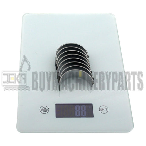 8 piezas de cojinetes de biela de motor estándar 23060-2E005 para Hyun ...