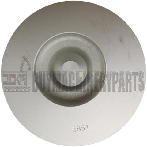 Piston 8-97095-585-1 8-97176-655-0 Suitable For Isuzu 4HF1 Engine Part ...