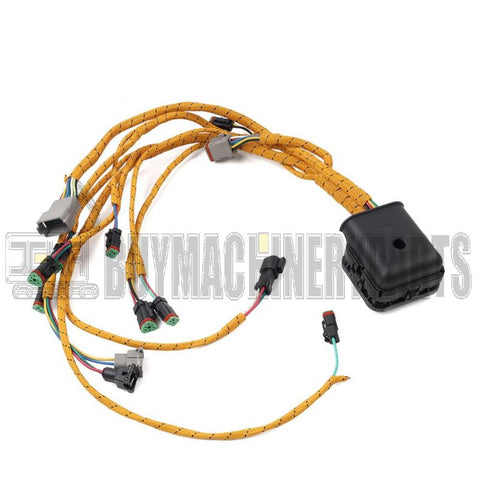 Engine Wiring Harness C7 1982713 for Excavator E324D E329D E329DL E324 ...