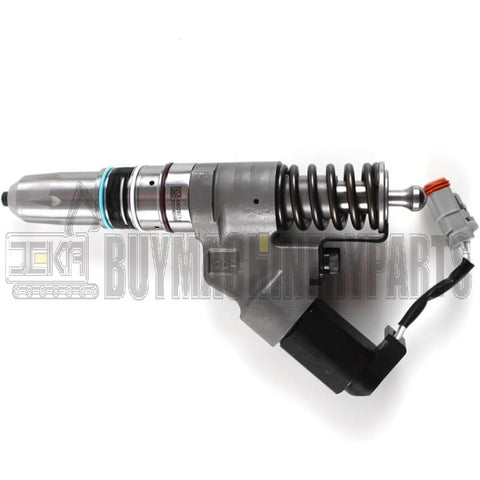 Fuel Injector 4384360 for Cummins N14 Shantui SD22 Bulldozer ...